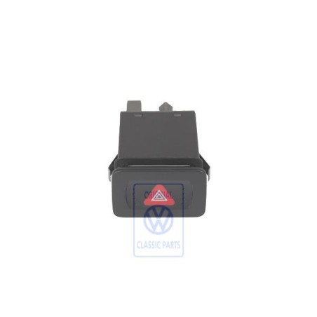 Original VW Hazard Warning Light Switch Relay - 1J0953235J 01C