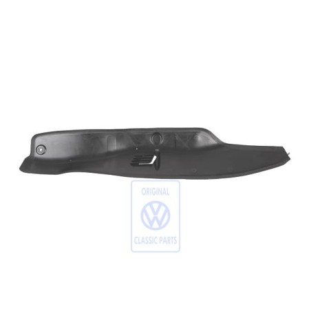 Original VW Closing Element - 6Q0821112A