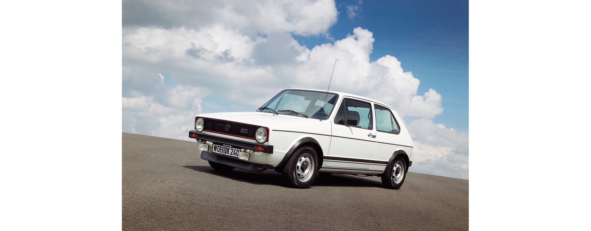 Discover the Iconic Golf MK1 GTI: A Timeless Hot Hatch Legend